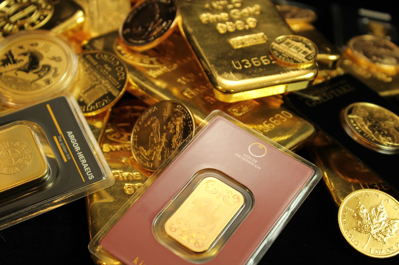 How to Invest in Gold with Retirement Account? - Eazy Investing